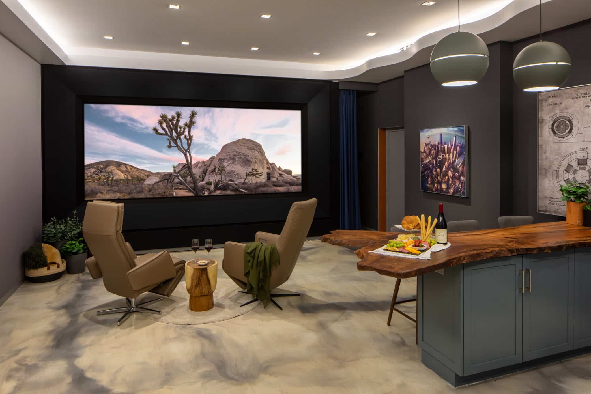 Who We Are - Global Wave Integration